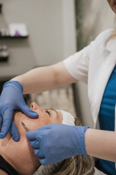 Dermaplane Facial Services | Skin Pro Lori